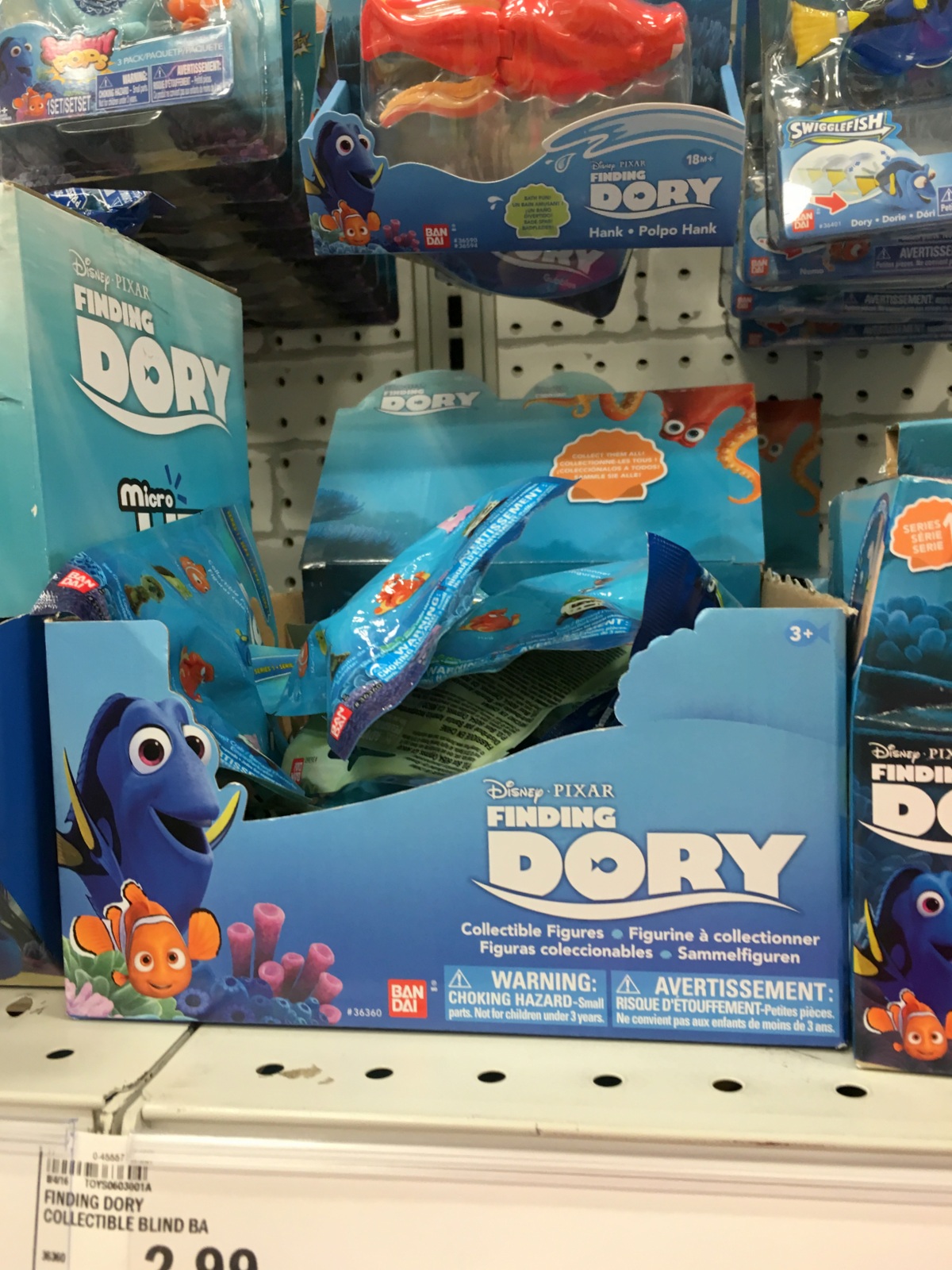 Gracie's Toy Chest : Meijer Toy Hunting