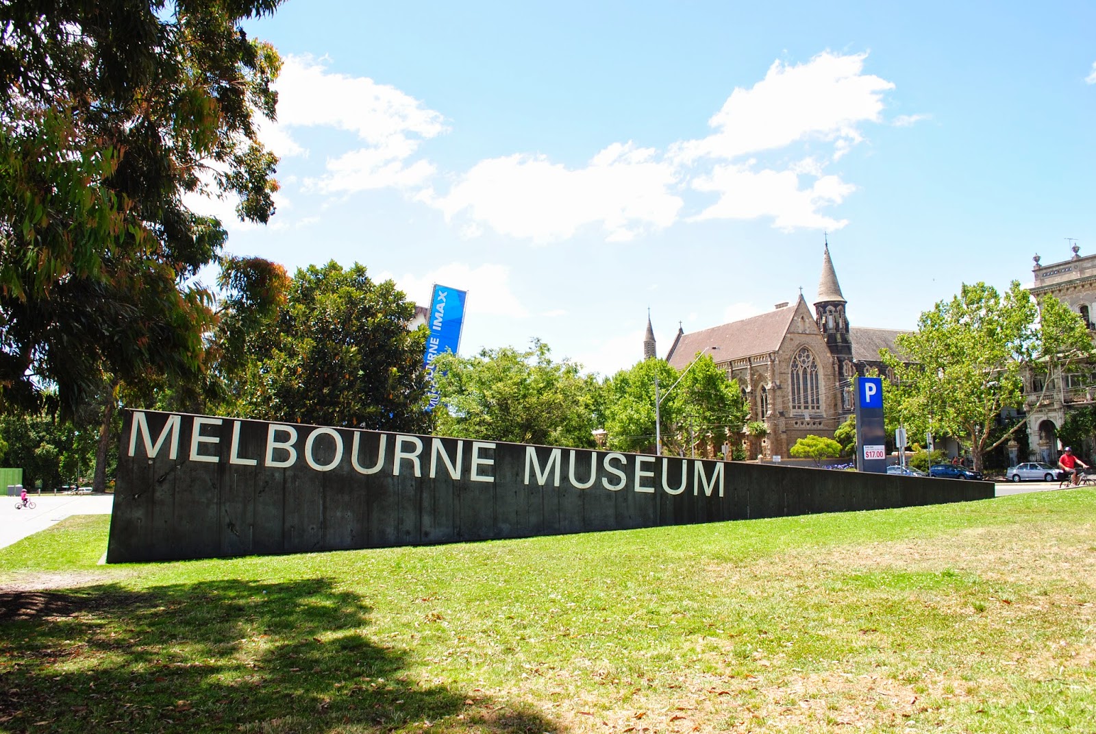 Le 6ème au 7ème: MELBOURNE MUSEUM | AUSTRALIA