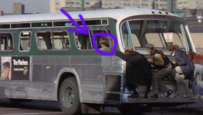 The Projector Has Been Drinking: The Lady Emerges: Cynthia Davis ...