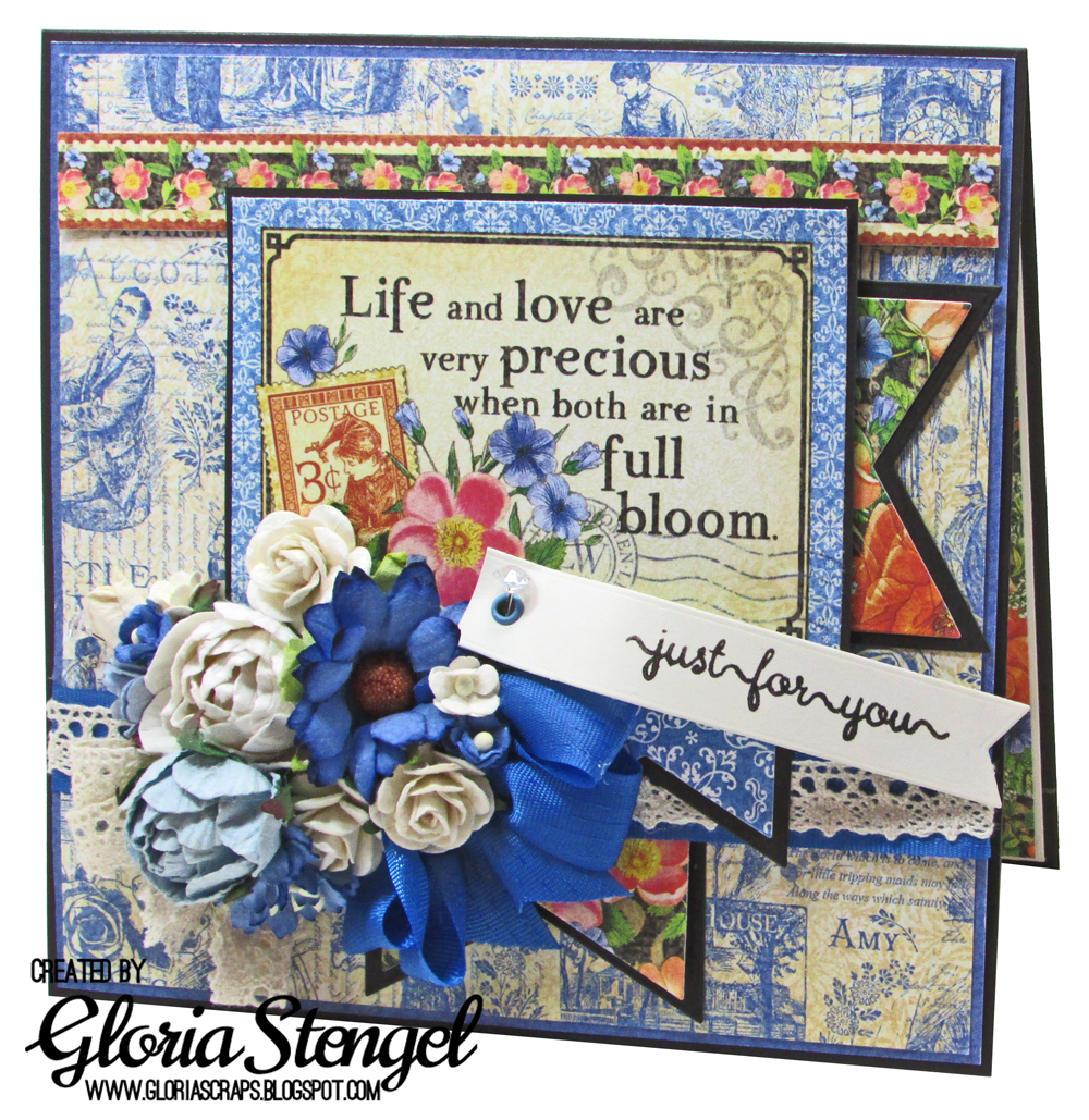 Scraps of Life: Really Reasonable Ribbon April Blog Hop