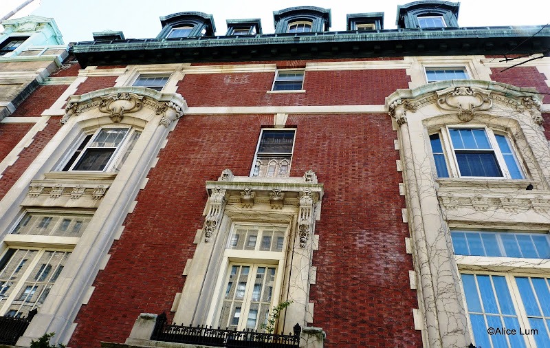 Daytonian in Manhattan: "Mansion House" -- No. 337 Riverside Drive