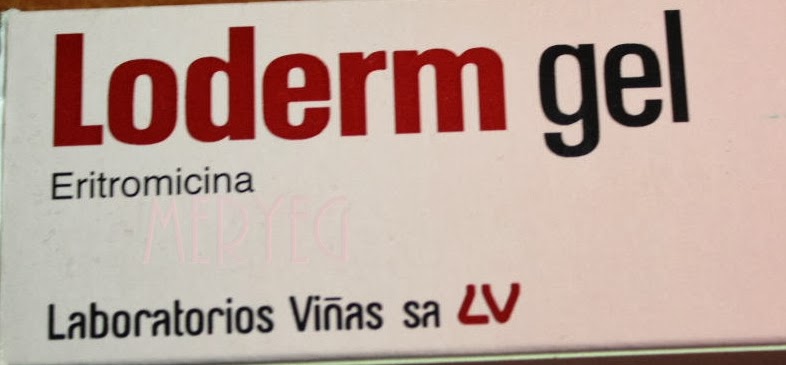 Review: Loderm Gel | My crazy world
