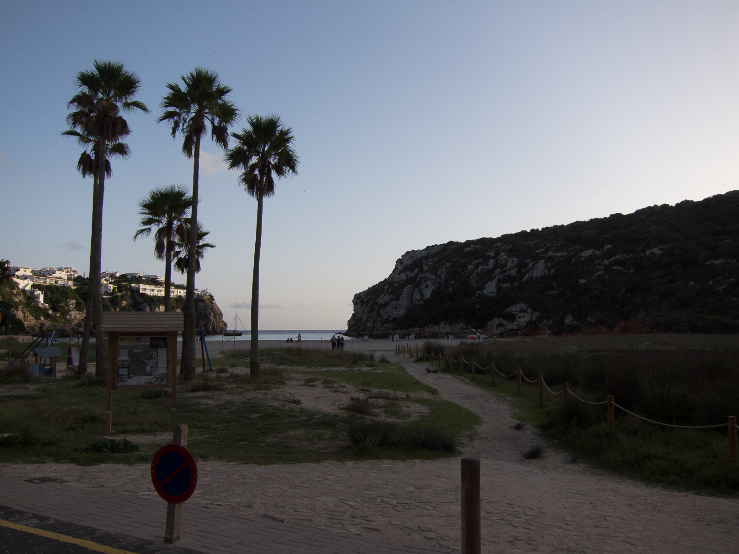 Camí de Cavalls i altres rutes.: Circular Calan Porter - Cales Coves ...