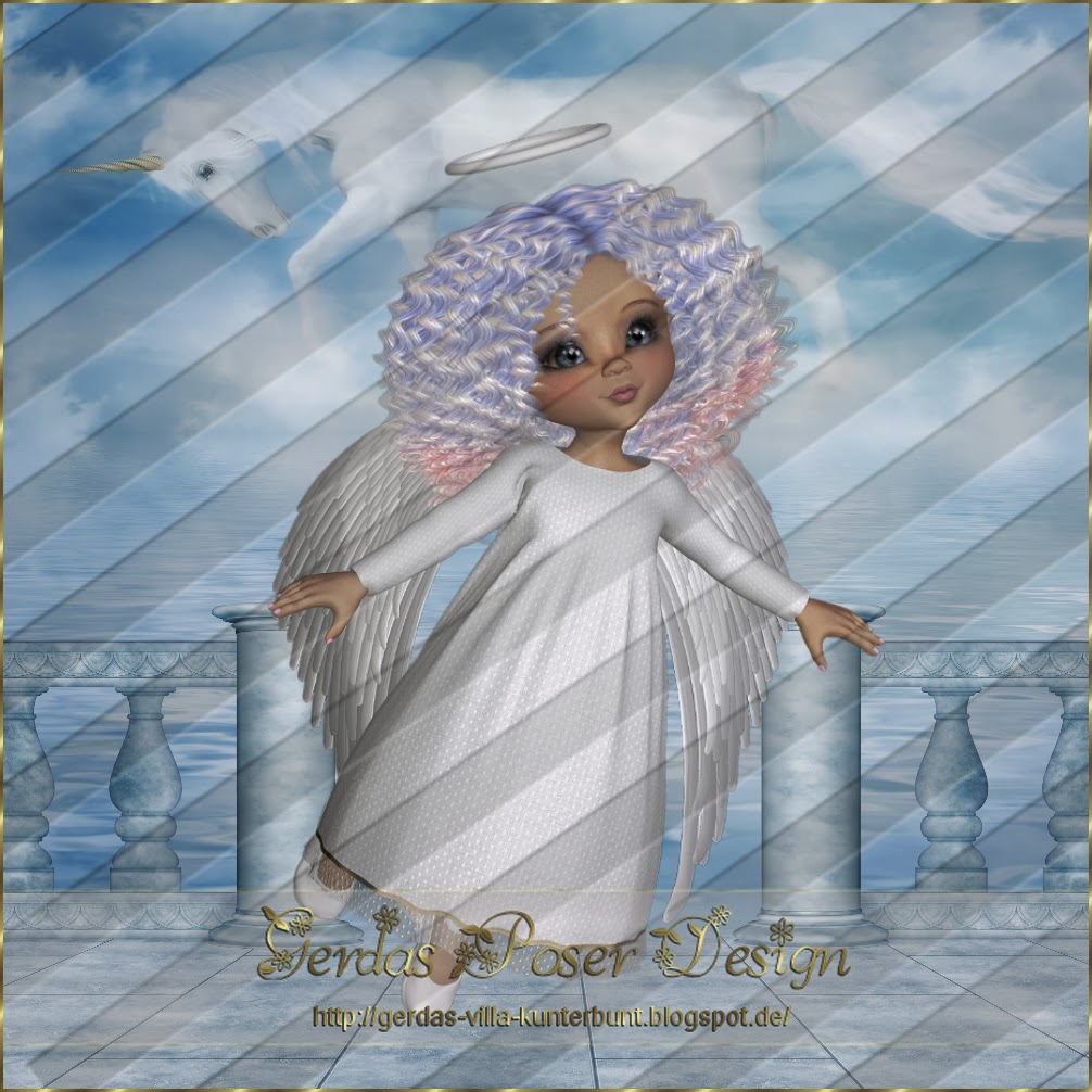 Gerdas Poser Angels: Kiki-Angels-2015