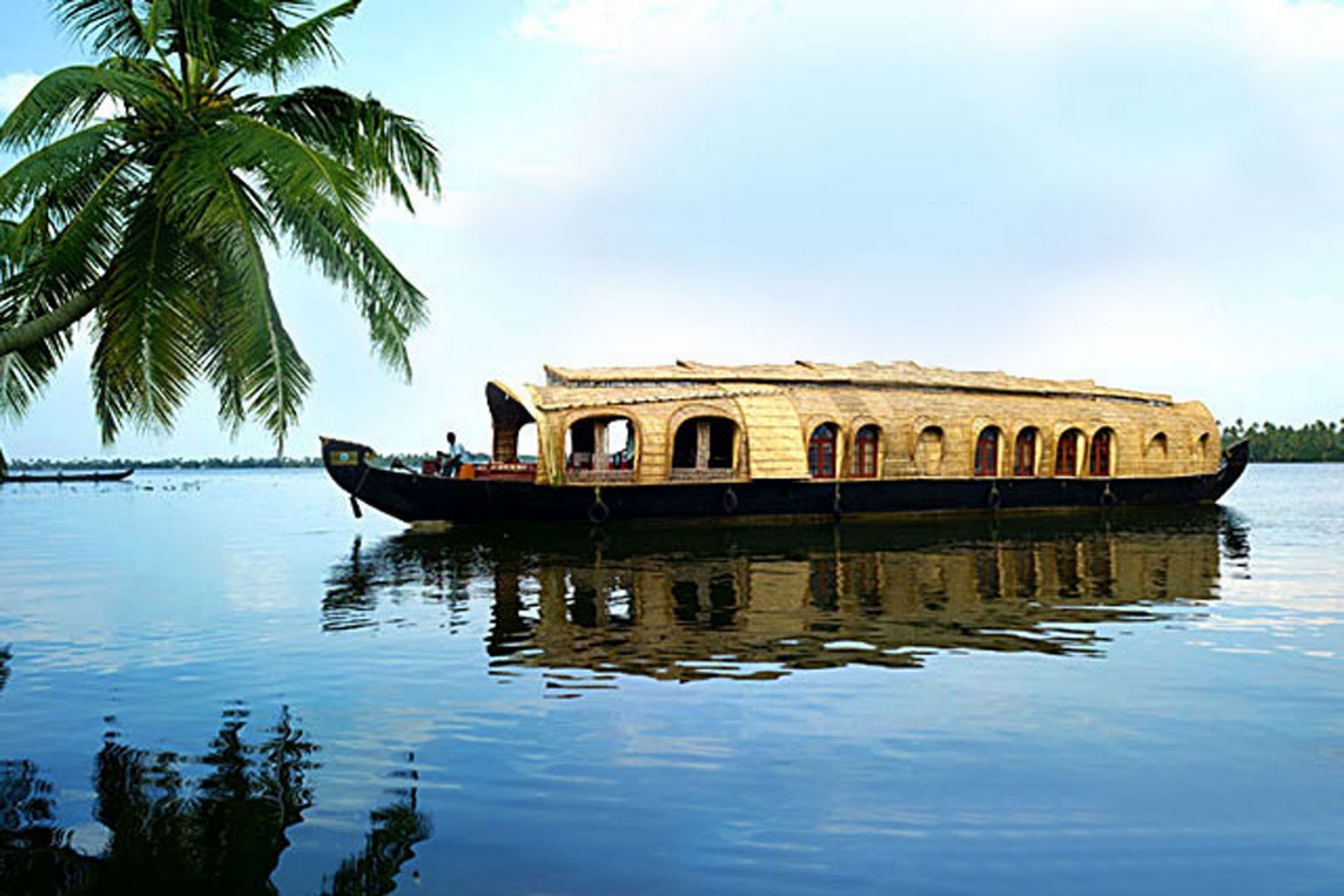 Tours and Travels: Alappuzha Beach In Kerala,Venice Of East