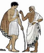 Nichts ist so beständig wie der Wandel.: Wer war eigentlich "Mentor"?