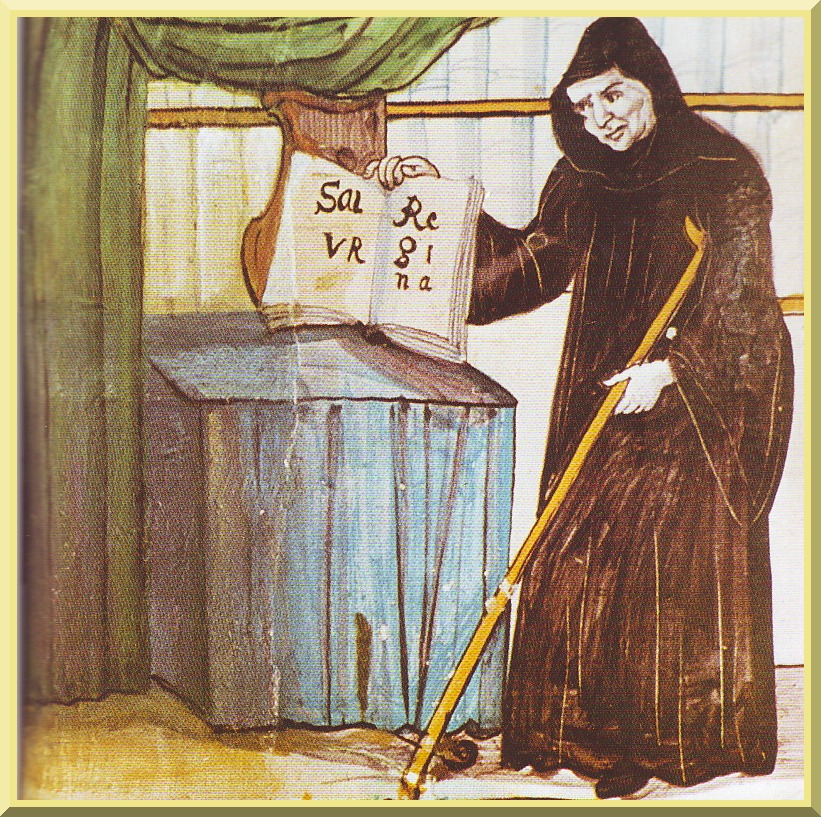 Saint Quote of the Day