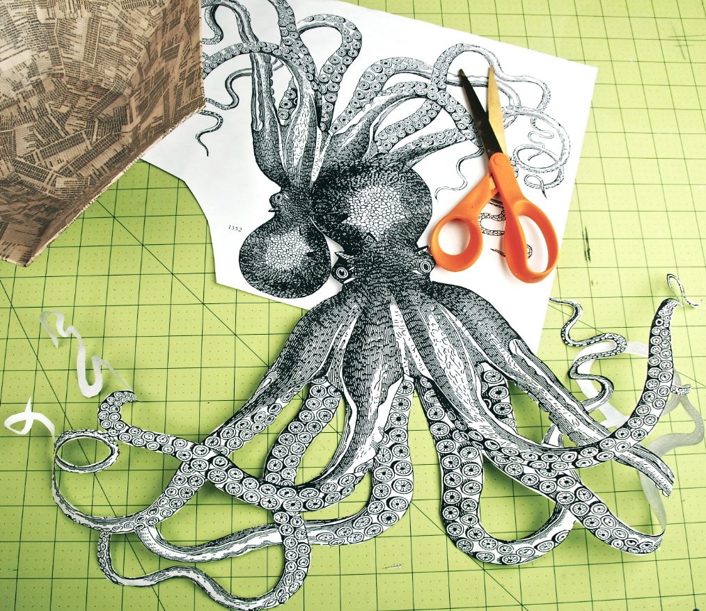 Mark Montano: NEVER BORED WITH CARDBOARD..............