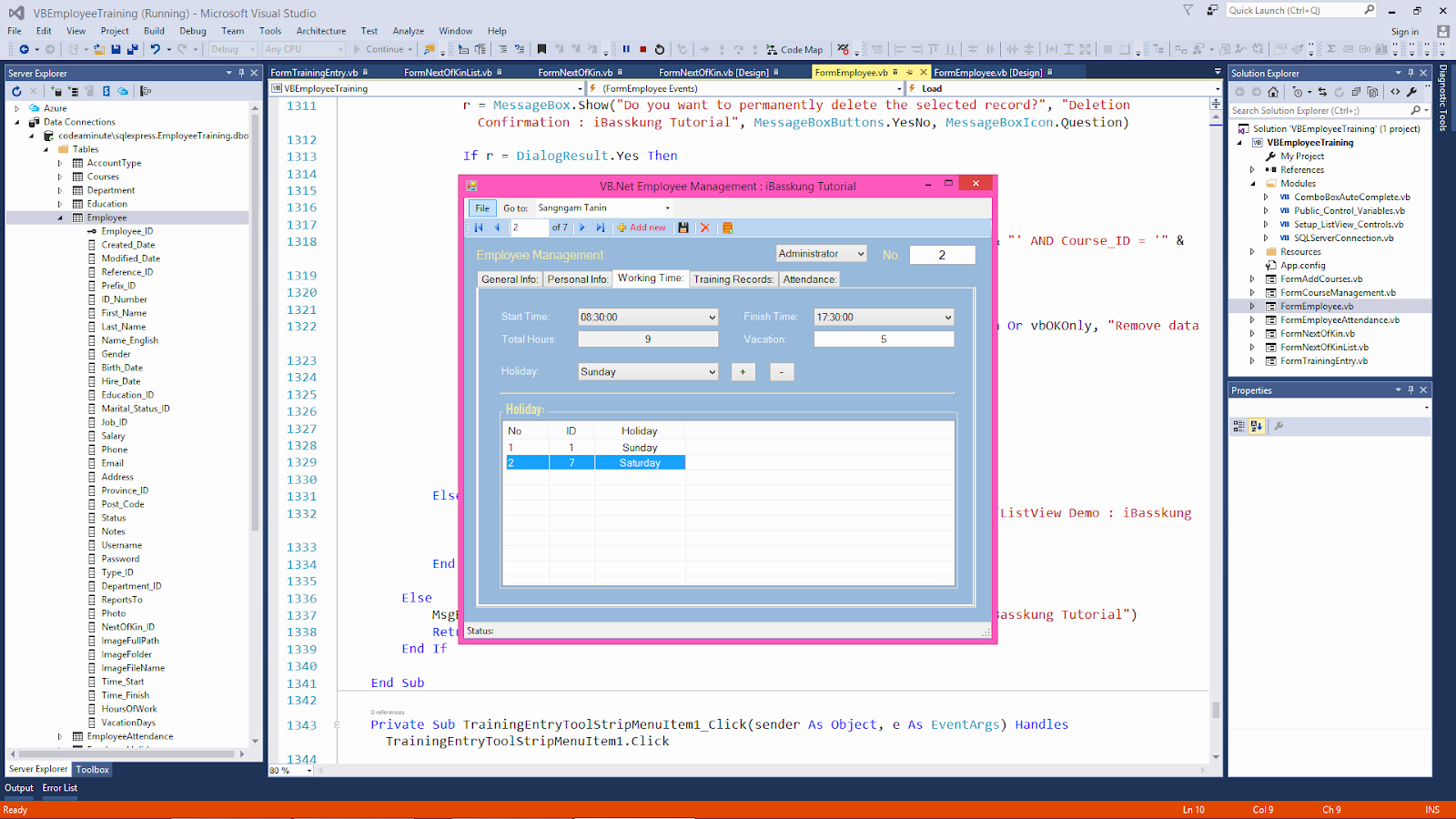 Programming with iBasskung (Programmer, Online Instructor at Udemy (USA), สอนโดย iBasskung ...
