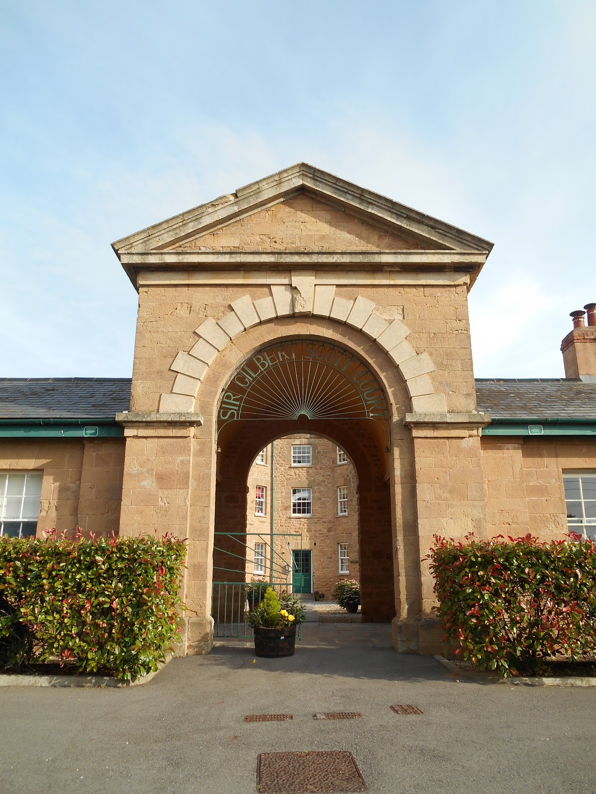Off the Beaten Track in Somerset: Victorian Workhouses