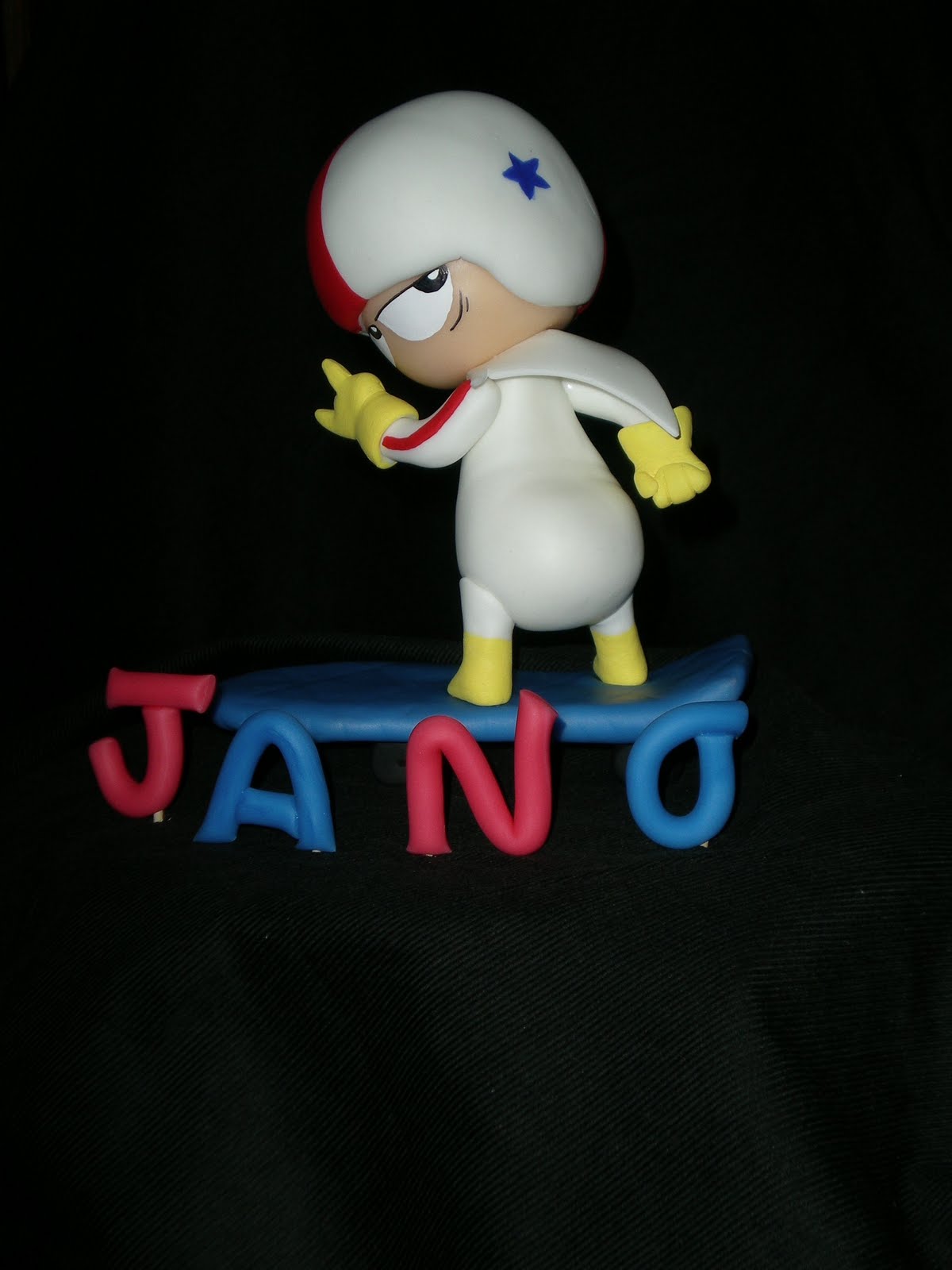 pekesfantasias: Kick buttowski