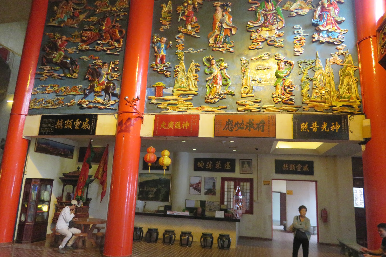 Kee Hua Chee Live!: CHIN SWEE TEMPLE AT RESORTS WORLD GENTING IS A ...