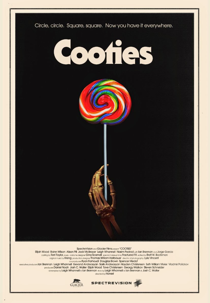 Cooties Movie : Teaser Trailer