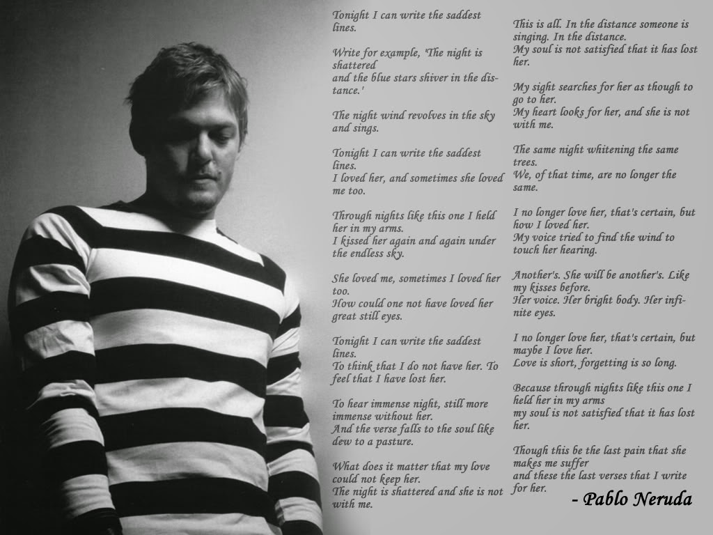 Norman Reedus Quotes