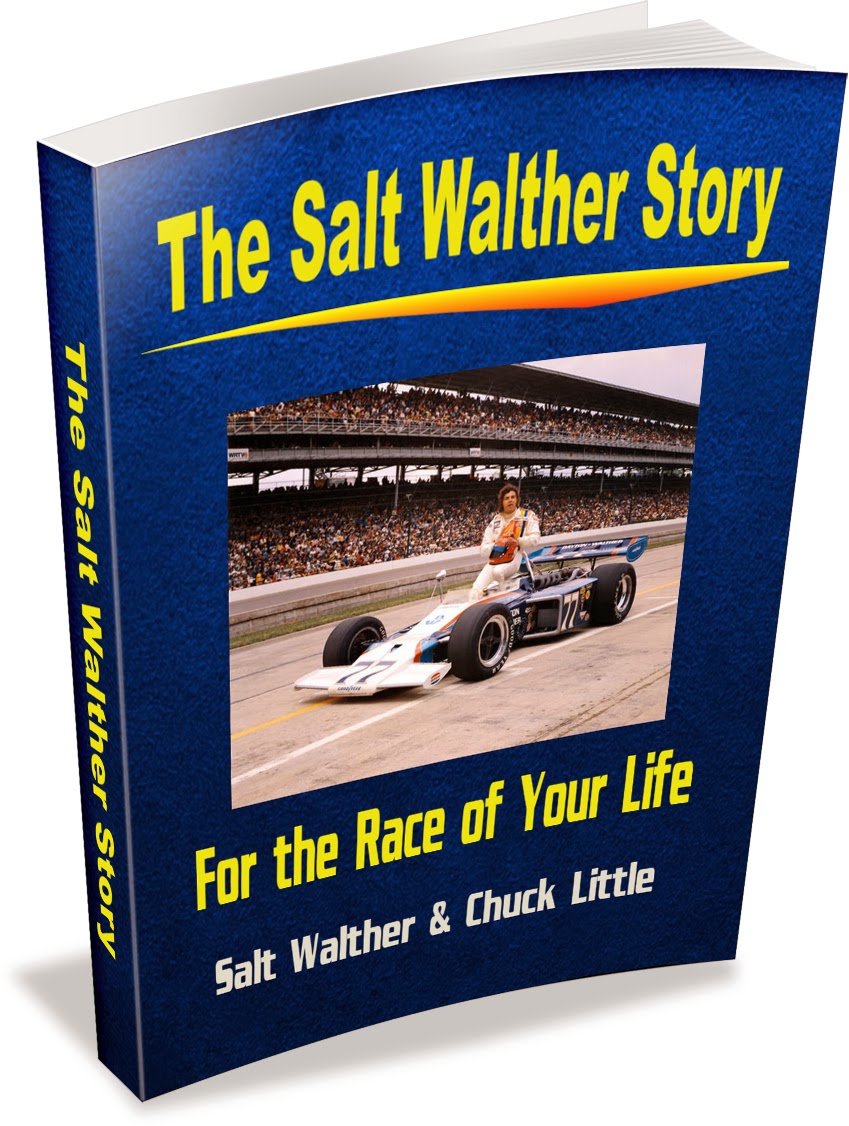 Salt Walther Racing Blog: SALT WALTHER BOOK “FOR THE RACE OF YOUR LIFE ...