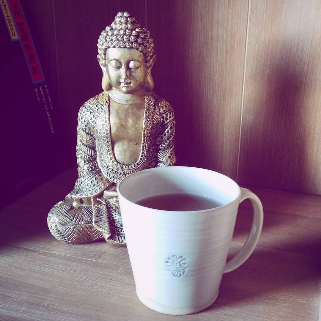 La mia vita Green: Tea, peace and Buddha - New home, new life