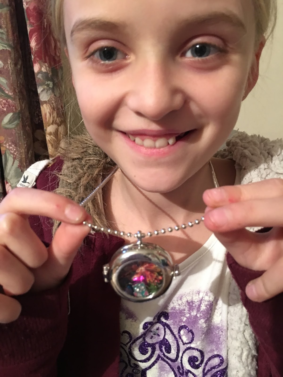 Interplay MyStyle Make Keepsake Lockets, craft toy review.