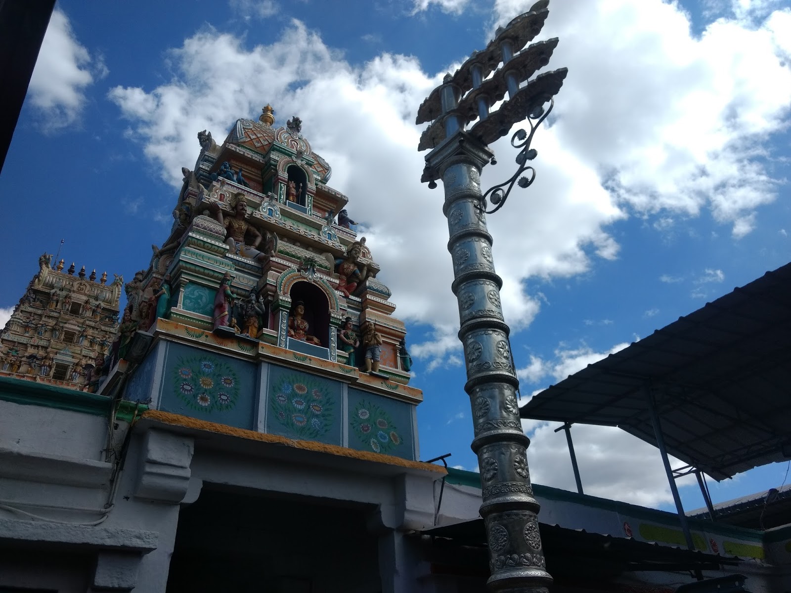 Ghati Subramanya - dual deity darshan in midst of Scenic beauty