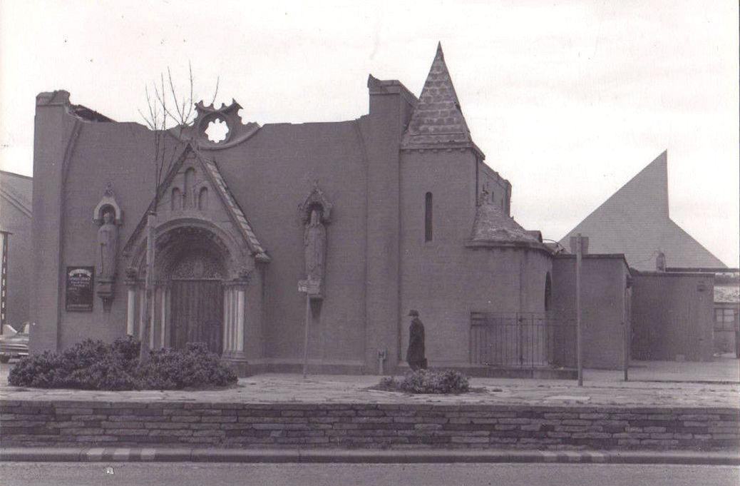 Rhyl Life: ECCLESIASTICS