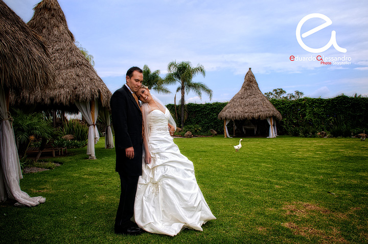 Boda en Quinta Maria Jose de Guadalajara Betsy + Luis | Eduardo ...