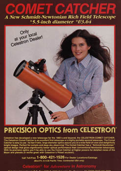 Scope Freaks: Celestron Comet Catcher - $300 *SOLD**