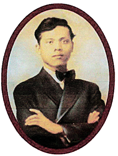 Tomas Mateo Claudio - Famous Rizaleño