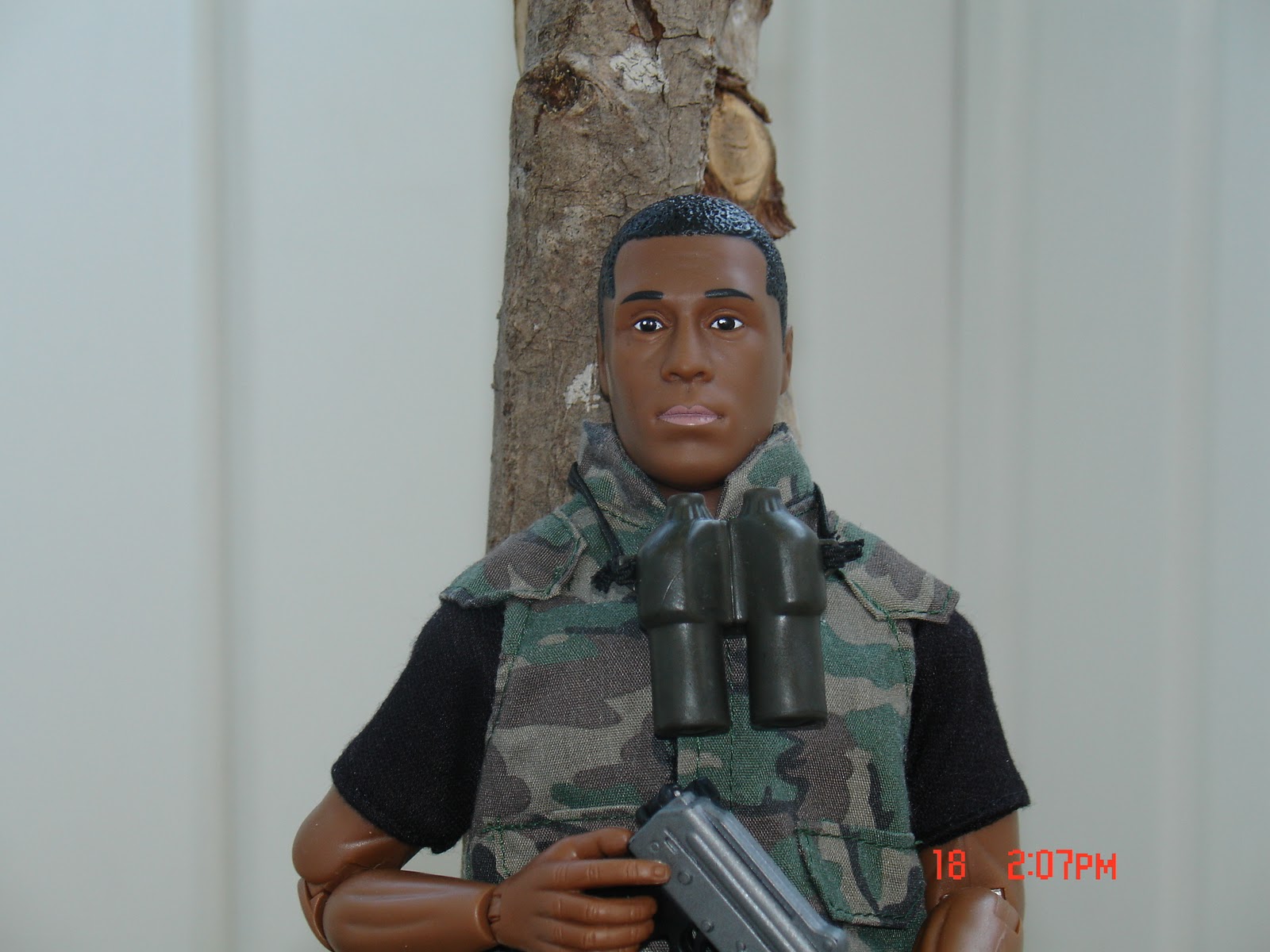 One Sixth Toy Collector: ACTION FIGURE BODIES