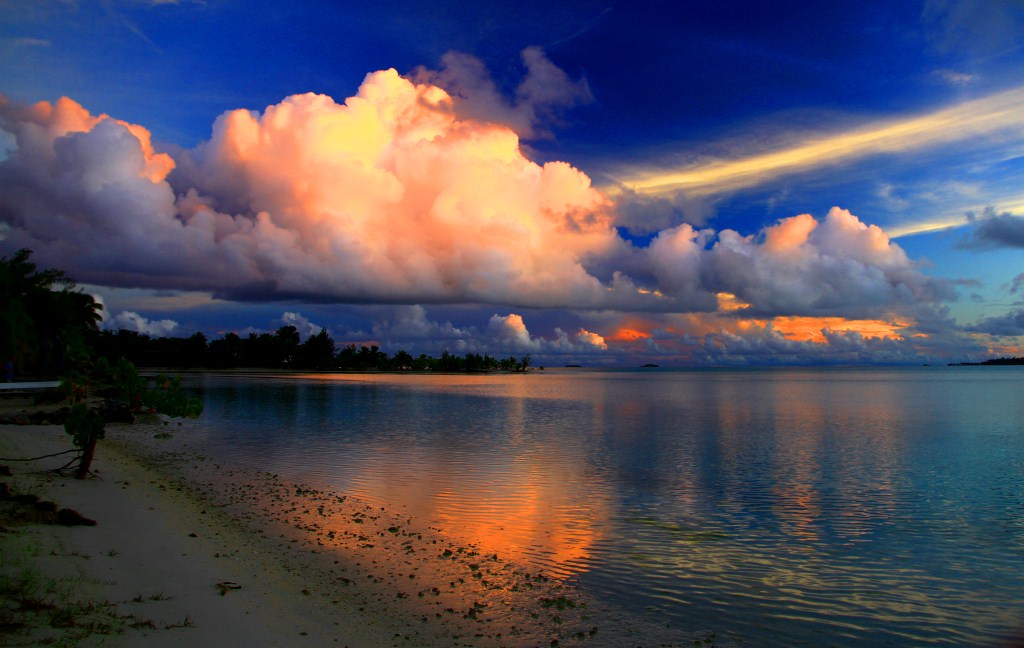 Cameron Trip: The Cook Islands - Rarotonga & Aitutaki 8th - 17th March