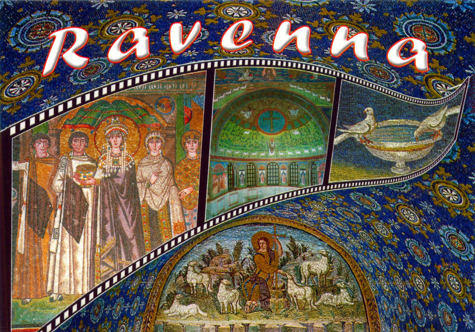 WORLD, COME TO MY HOME!: 1198 ITALY (Emilia-Romagna) - Early Christian ...