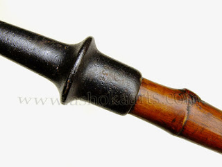 Arnhem Jim: 19th and 20th Century British Cavalry Lances and their Markings