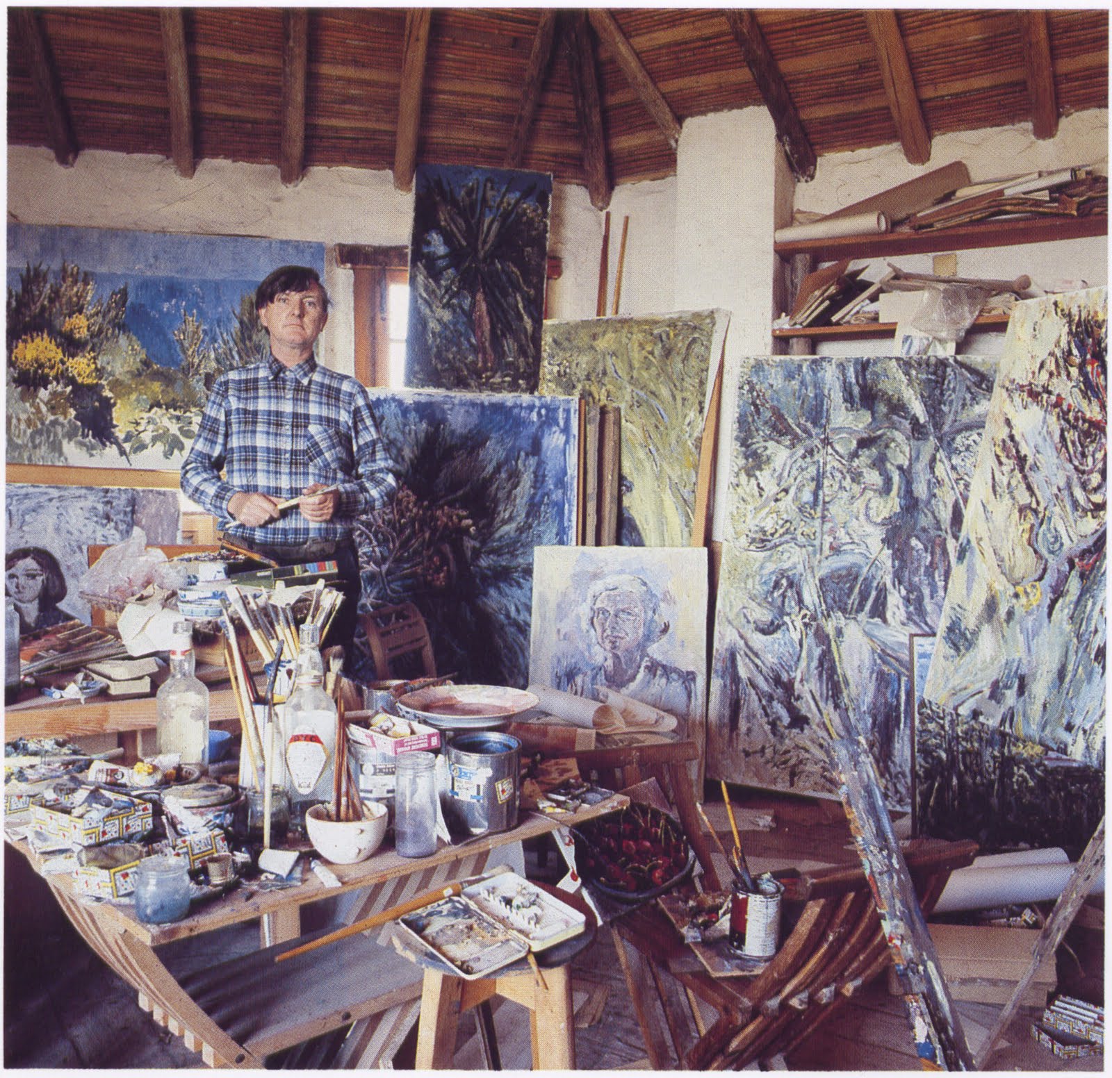 Patrick Swift (1927-83)