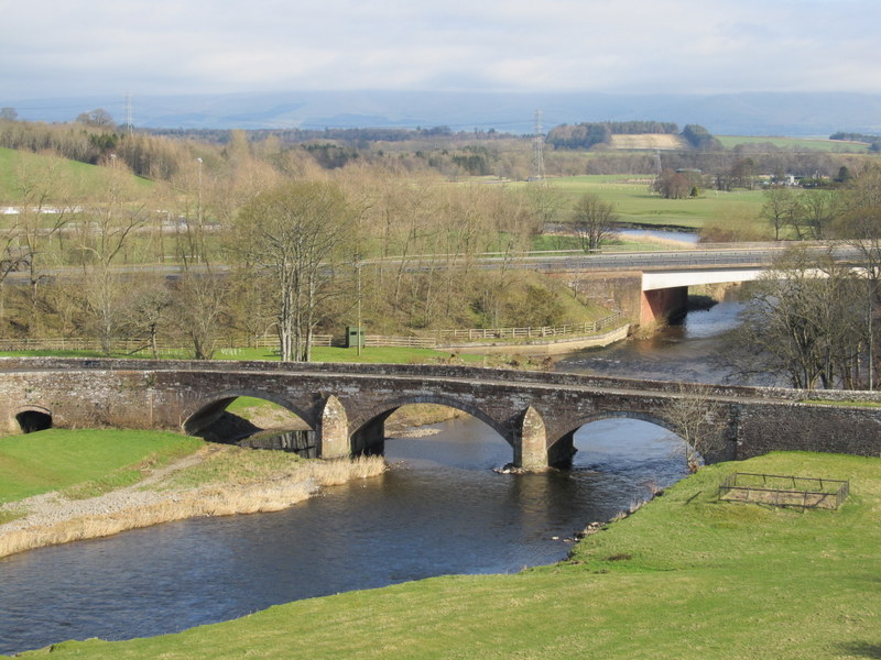UK Wanderings: Brougham and Eamont Bridge