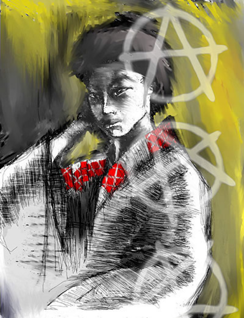 I MIEI SOGNI D'ANARCHIA - Calabria Anarchica: Anarchism in China 5