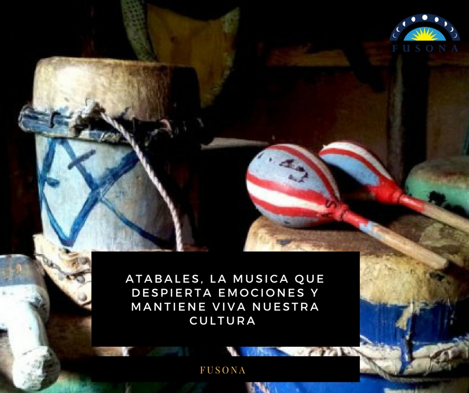 Sol Naciente: Atabales, Nuestra identidad