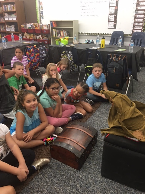 An Apple For The Teacher: Harry Potter Sorting Ceremony for Back To ...