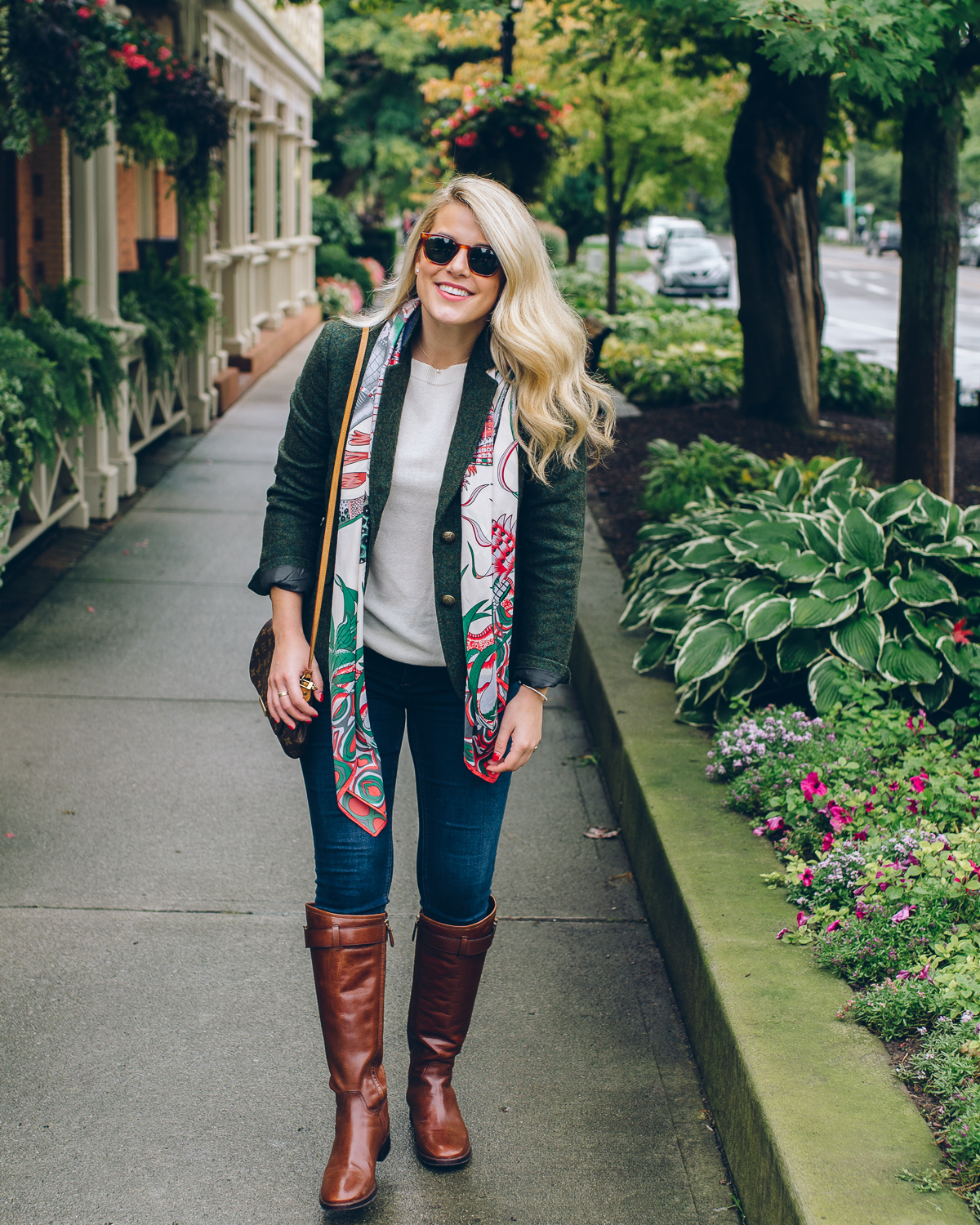 Summer Wind: Everything I Wore in Niagara-On-The-Lake