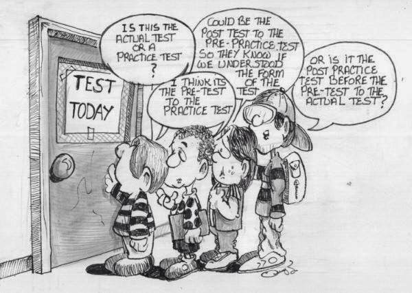 Teacher at the Wheel: Five for Friday (June 27)