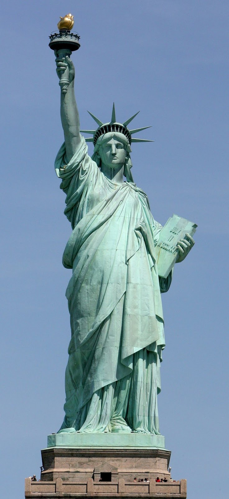Statue of Liberty turns 125