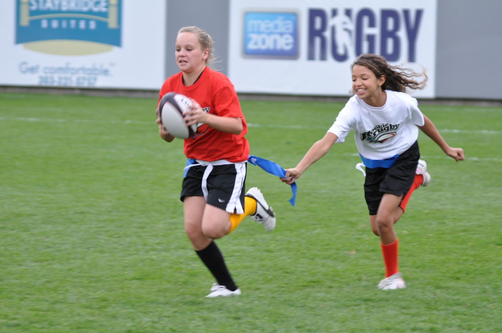 Try On Rugby: Curriculum