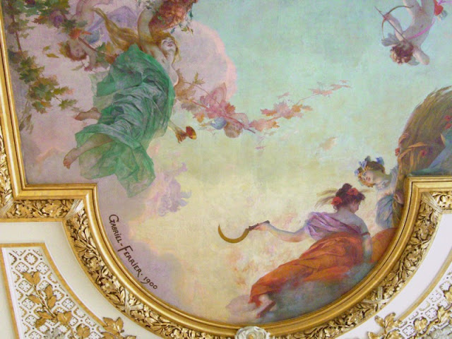 Maher Art Gallery: Gabriel Joseph Marie Augustin Ferrier (1847-1914