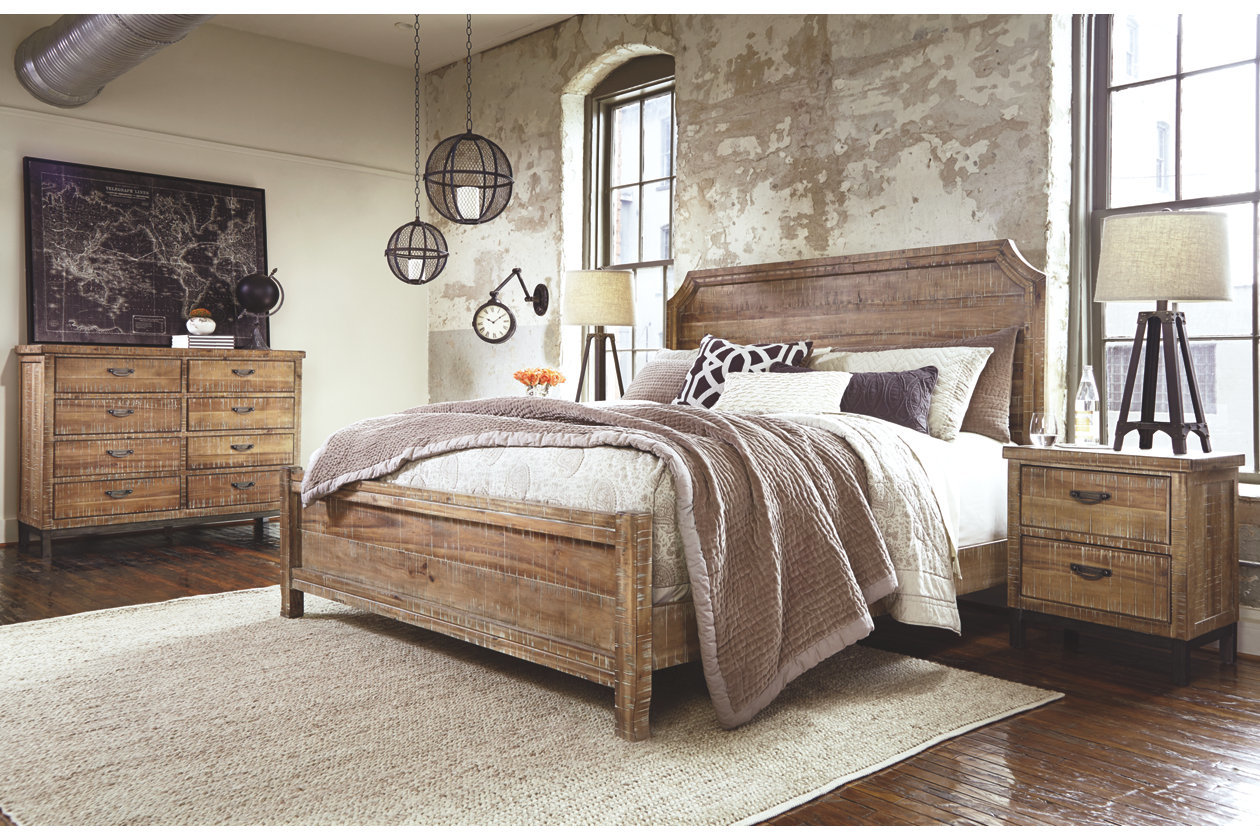 ashley panel bedroom set - Beautiful Duvet and Beds