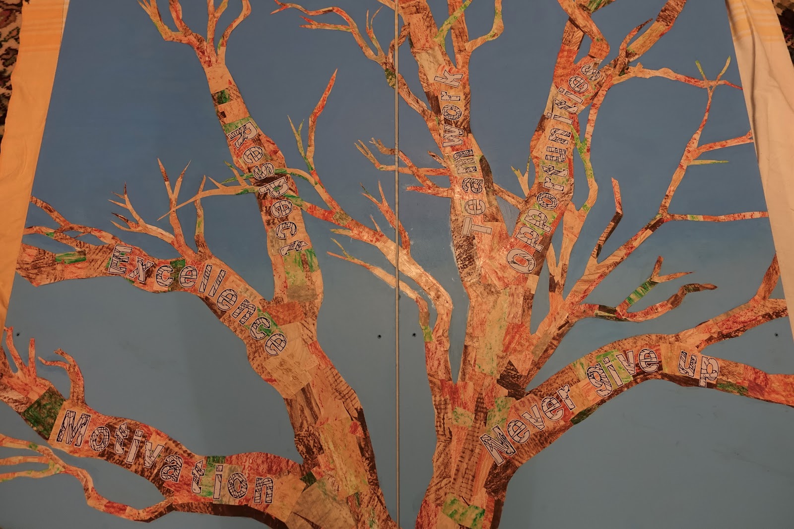 Bethany Y Milam In The Studio: 2017