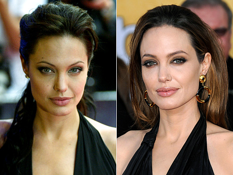 Colection Art Style: angelina jolie before and after weight loss