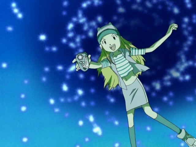 Digimon:SR: Frontier Episode 16: The Swiss Family Digimon