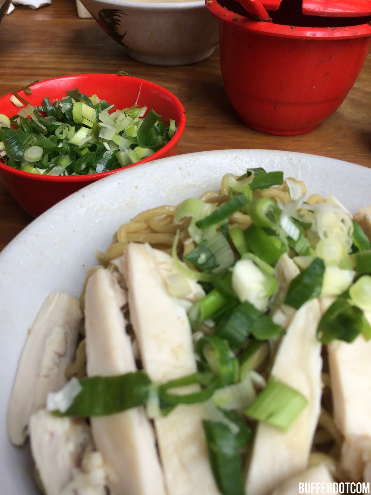 [FOOD DIARY] Bakmi Asui, Tanjung Duren, Jakarta Barat