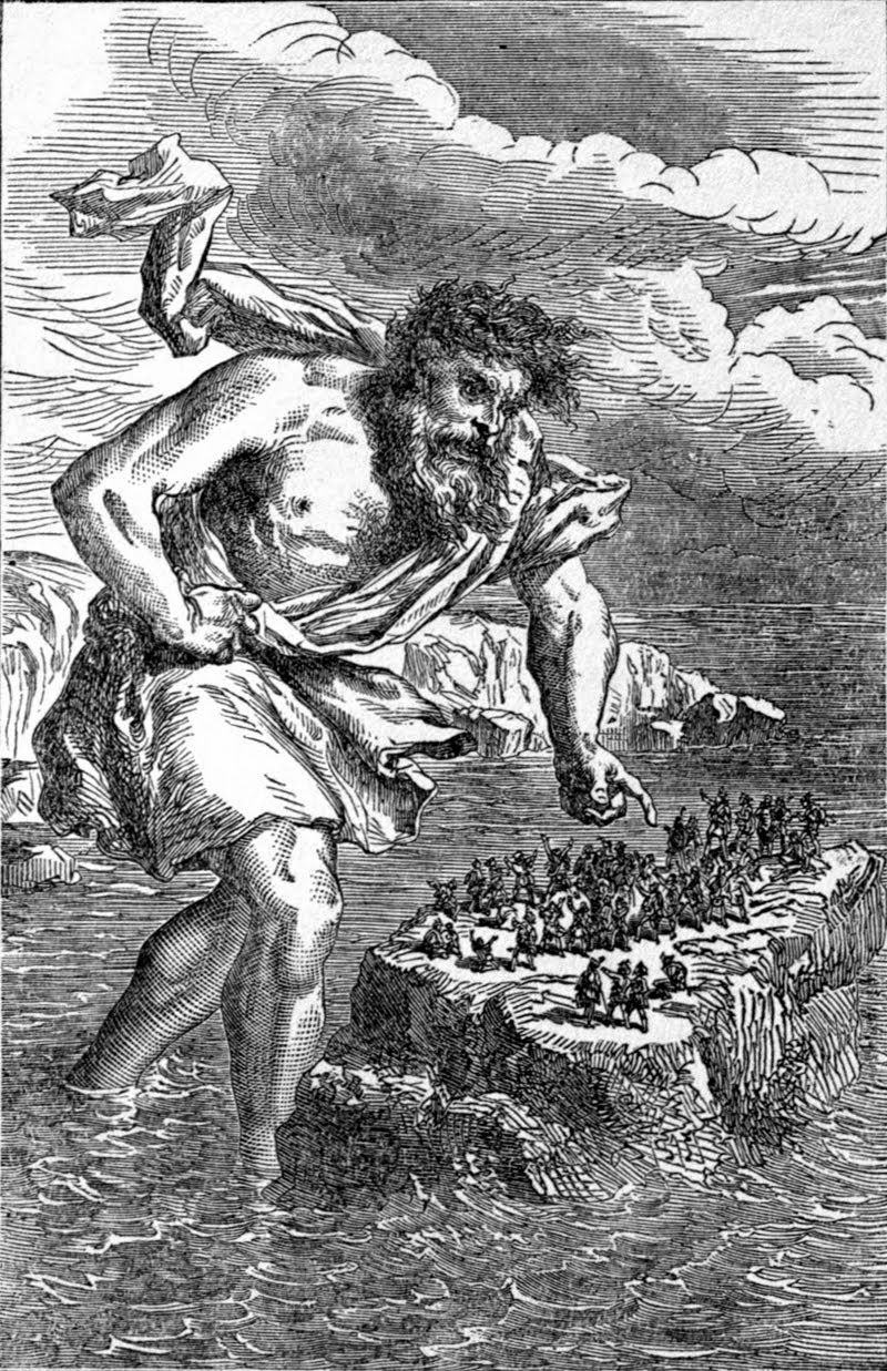 The Celtic Druid: Nefilins