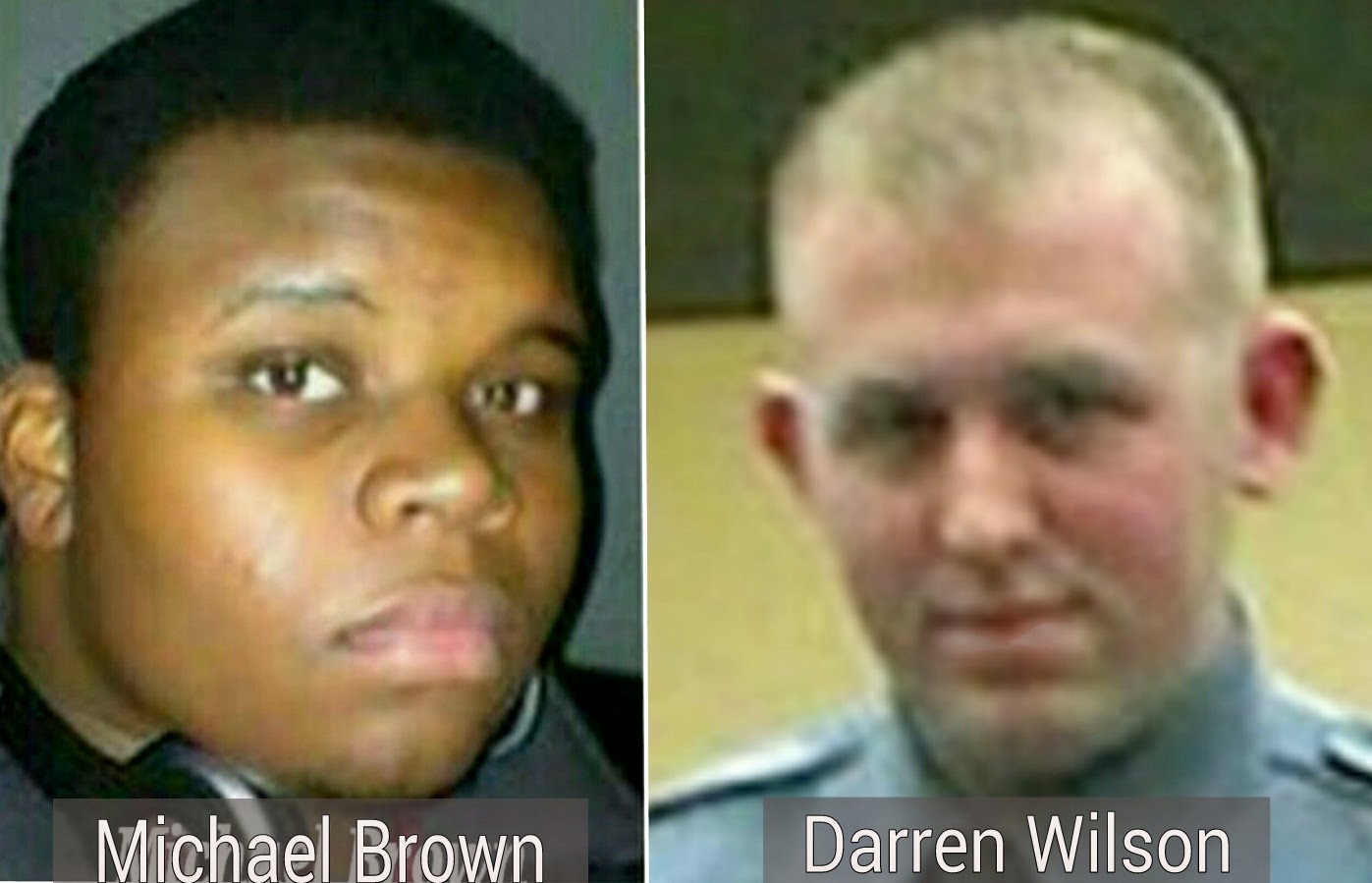 Hispanic News Network U.S.A.: Ferguson Police Officer Darren Wilson ...