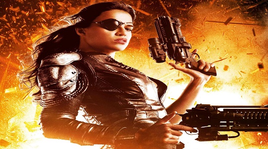 Machete Kills | Poster de Michelle Rodriguez - PROYECTOR XD