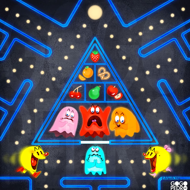 The Autumn Society: 8-Bit Champs: Pac-Man