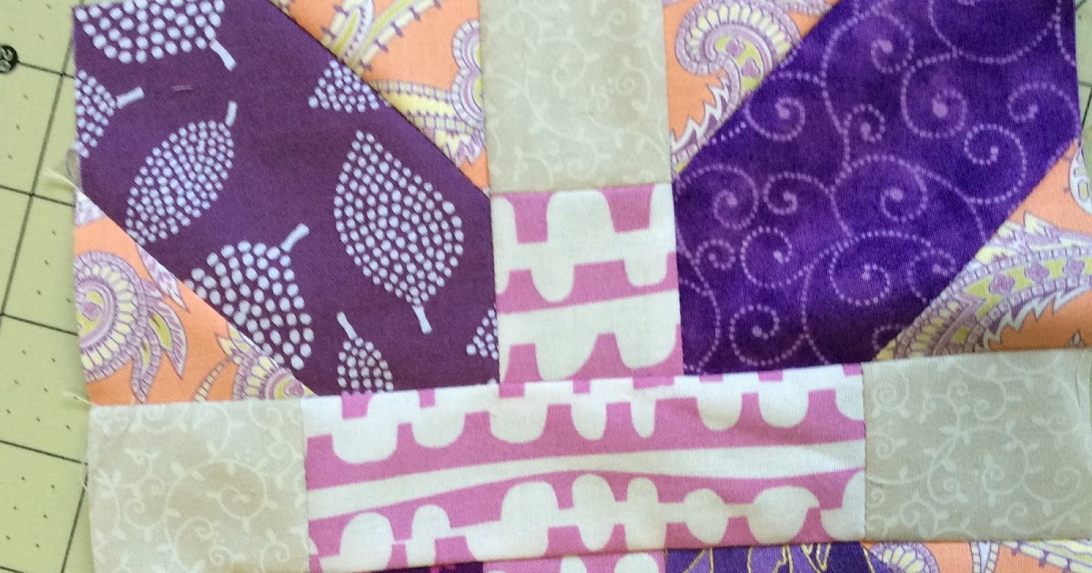 The Quilted Puzzle: Plus X Blocks